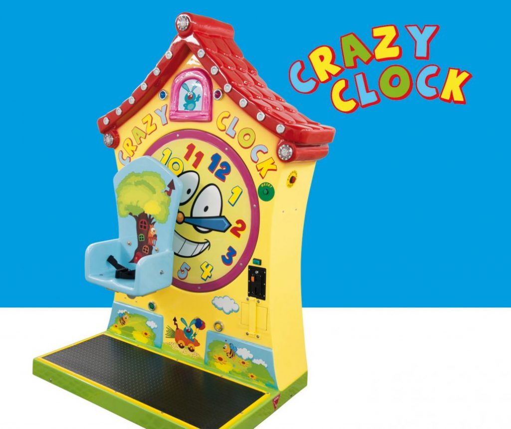 Crazy Clock – 2Playgames. Τα πάντα για τα ηλεκτρονικά και ψυχαγωγικά ...