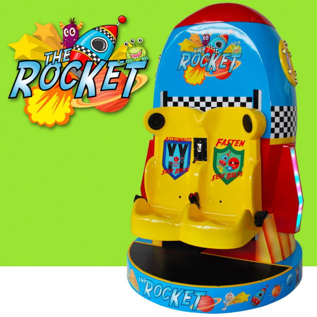 The Rocket – 2Playgames. Τα πάντα για τα ηλεκτρονικά και ψυχαγωγικά ...
